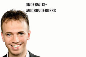 CDA's Sander de Rouwe wil basisbeurs behouden - Trajectum