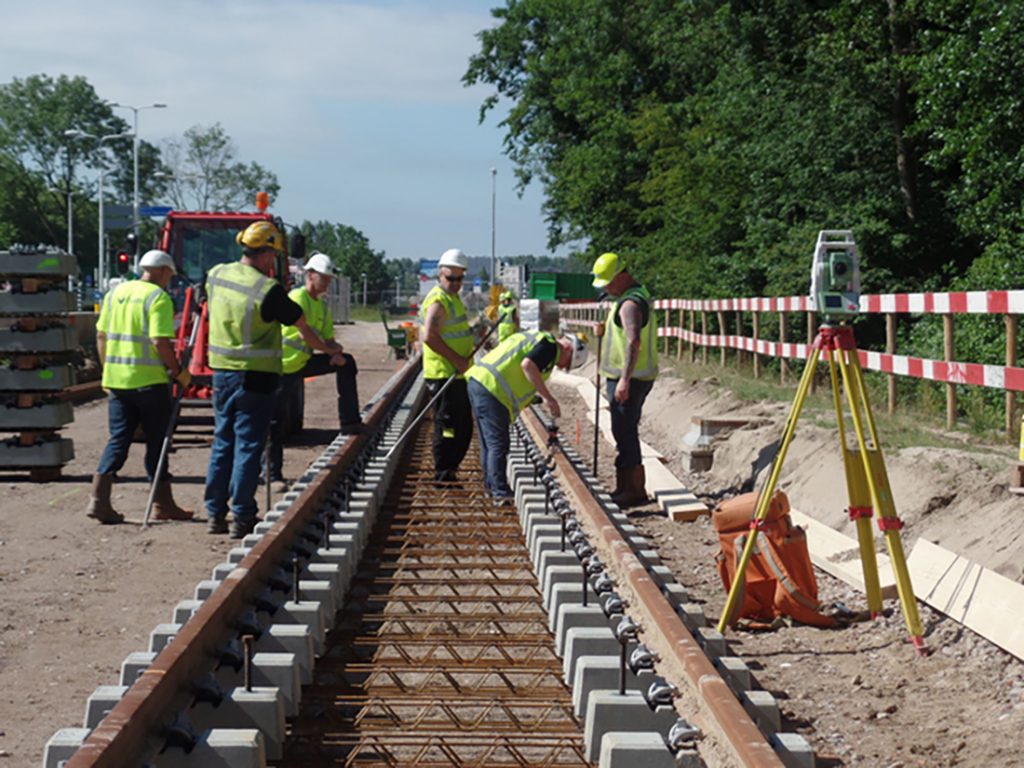 Planning Uithoflijn onder druk; vertragingen mogelijk - Trajectum