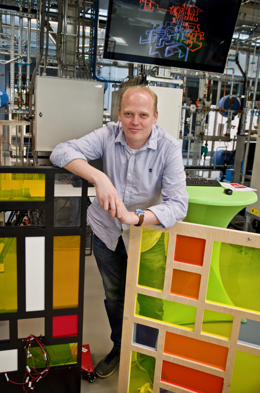 Op bezoek bij: De HU Techlabs - Trajectum