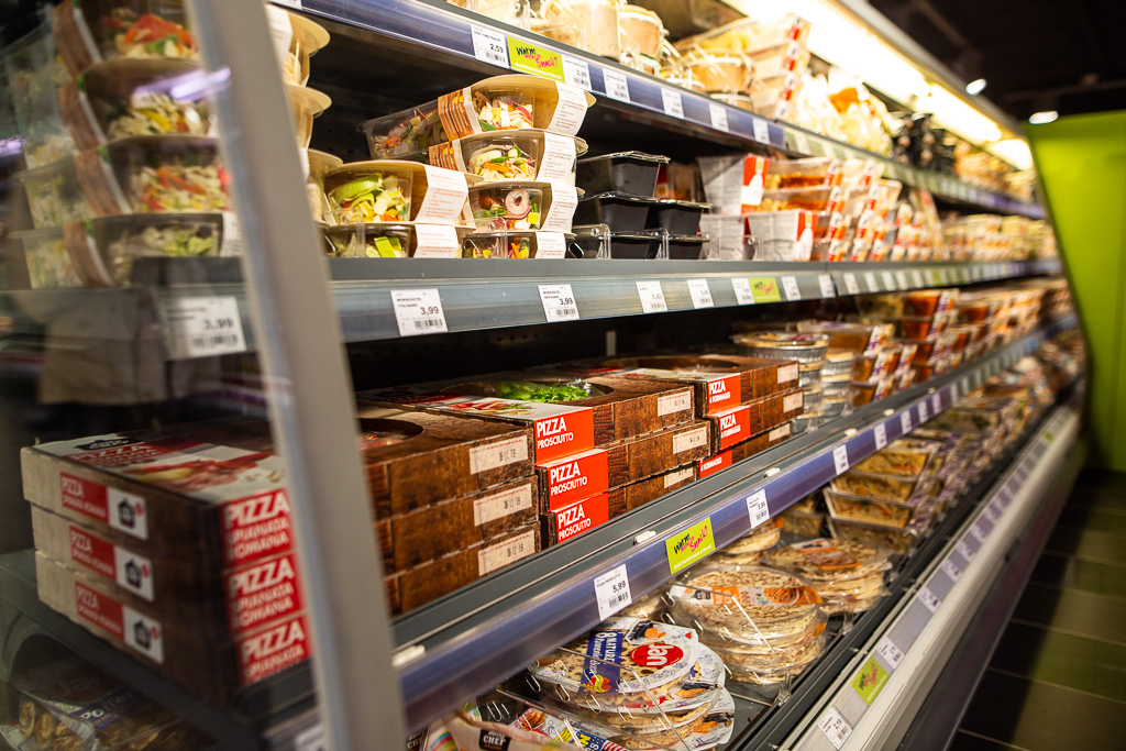 Dit zijn de foodspots van Hogeschool Utrecht - Trajectum