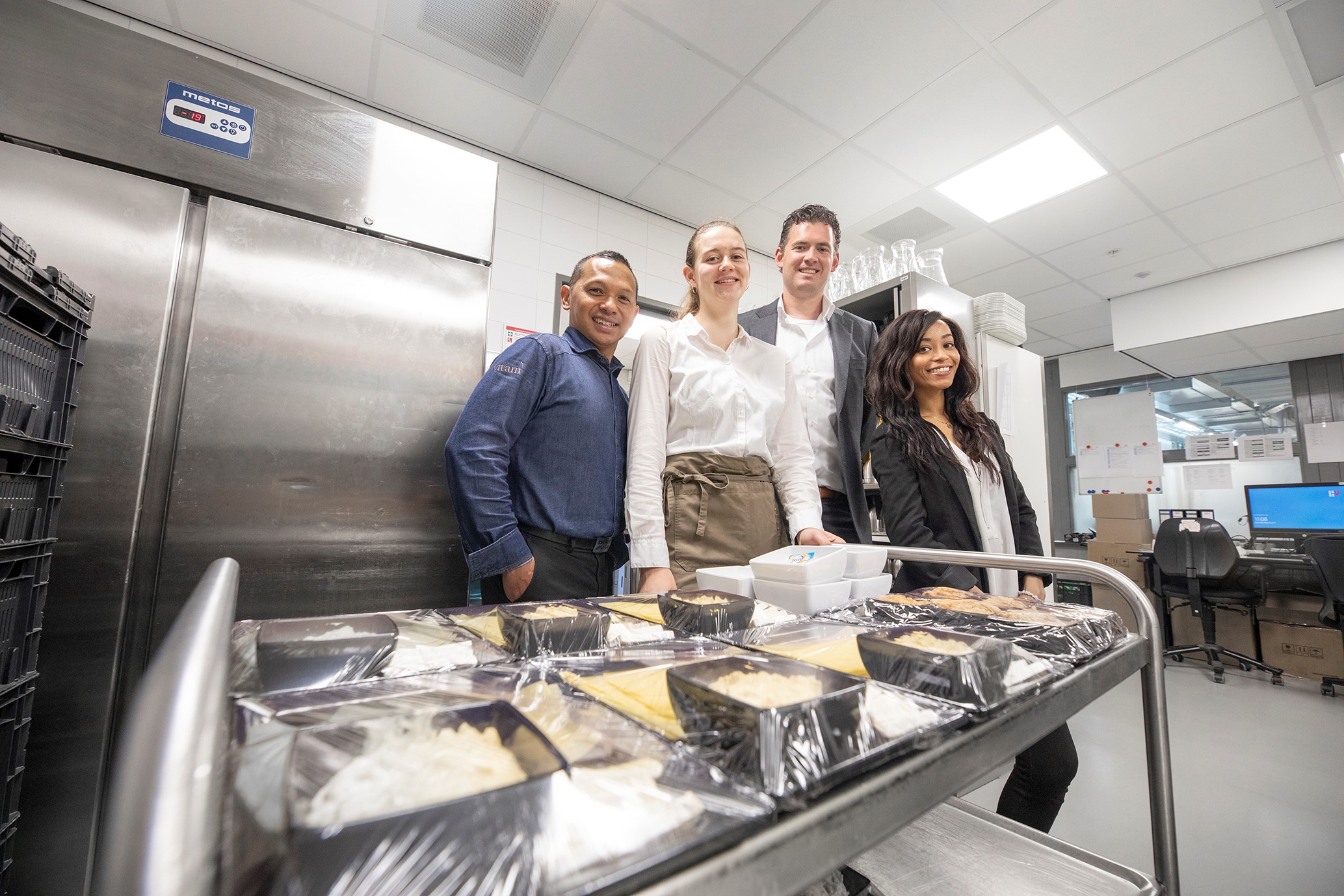 Waarom Vitam weer bitterballen serveert - Trajectum