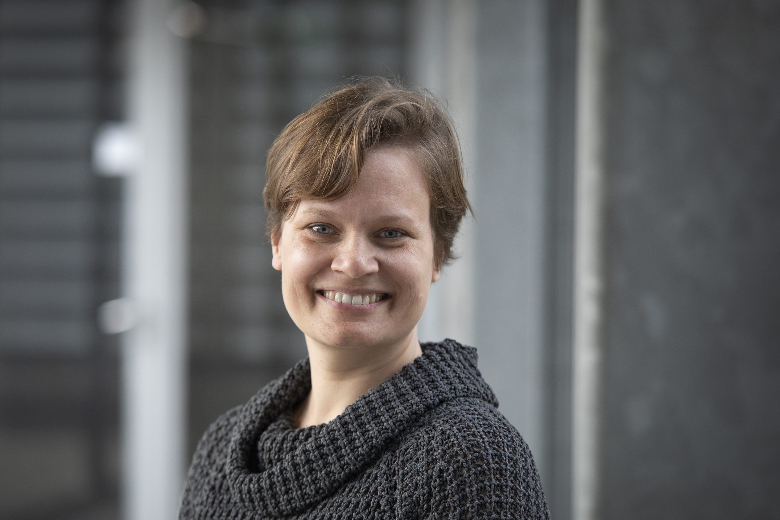 Onderzoeker van het jaar over pijn op een blaadje - Trajectum