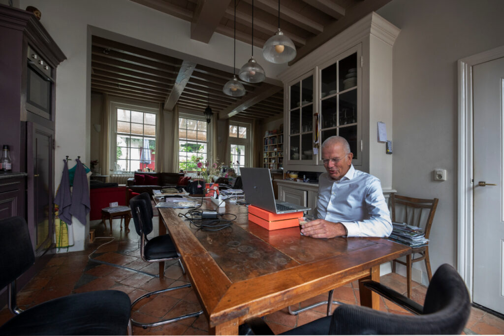 Jan Bogerd over moeilijke momenten, de routekaart per 1 september en de ...