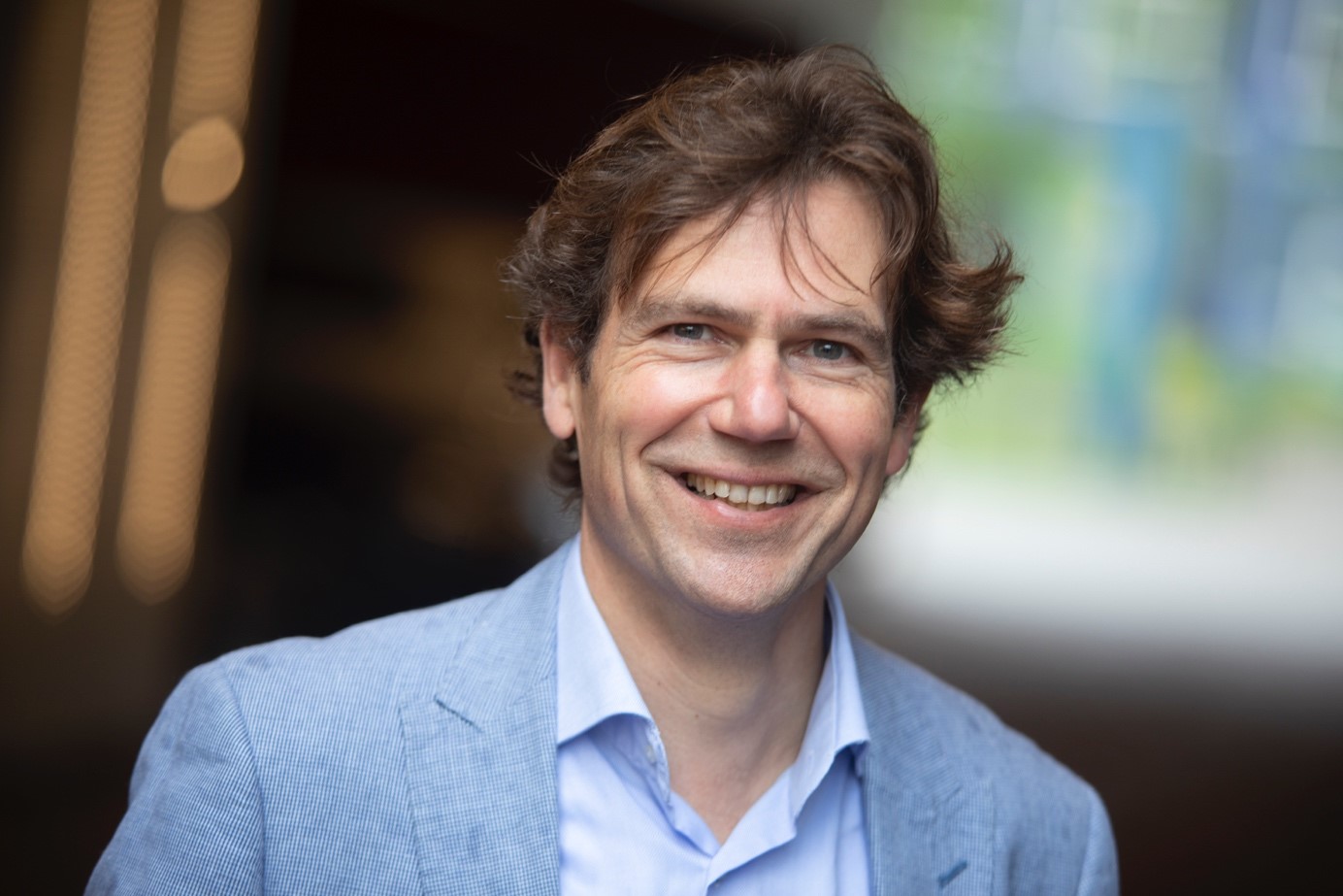'Een student moet meedoen en durven. Dát vind ik belangrijk' - Trajectum