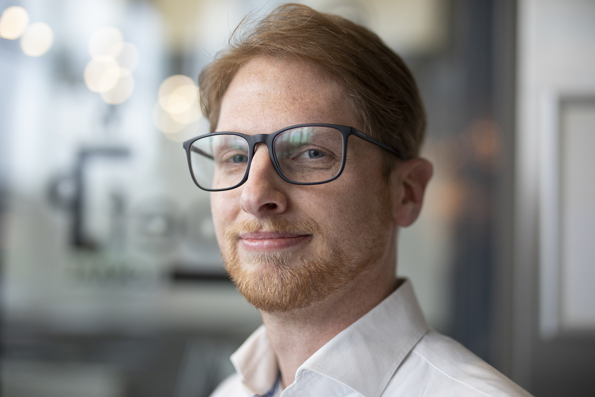 Gijsbert loopt met zijn HU-collega's 25 kilometer voor ALS - Trajectum