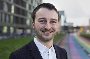 Docent Van Dijk-Wijmenga voert campagne voor CDA - Trajectum