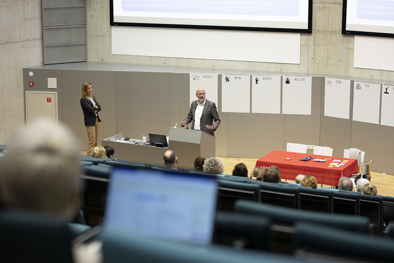 Hogeschool Utrecht is een projectgroep Oekraïne rijker - Trajectum