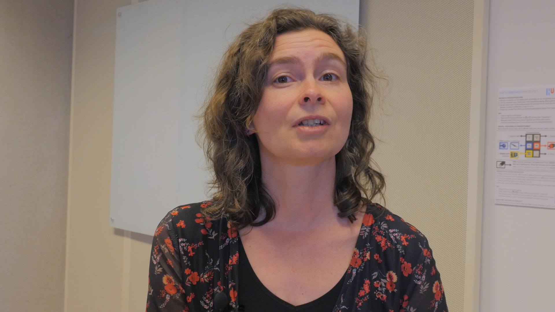 Wordt Janneke ter Beek docent van het jaar ️? - Trajectum