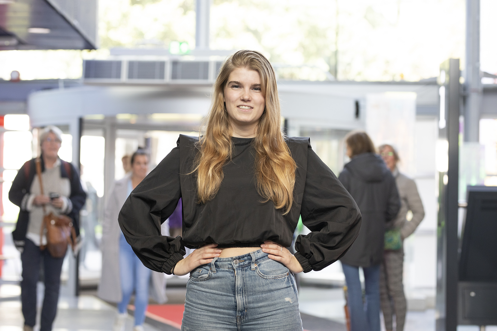 Saran maakt met Depressiehuis kans op Young Impact Award - Trajectum