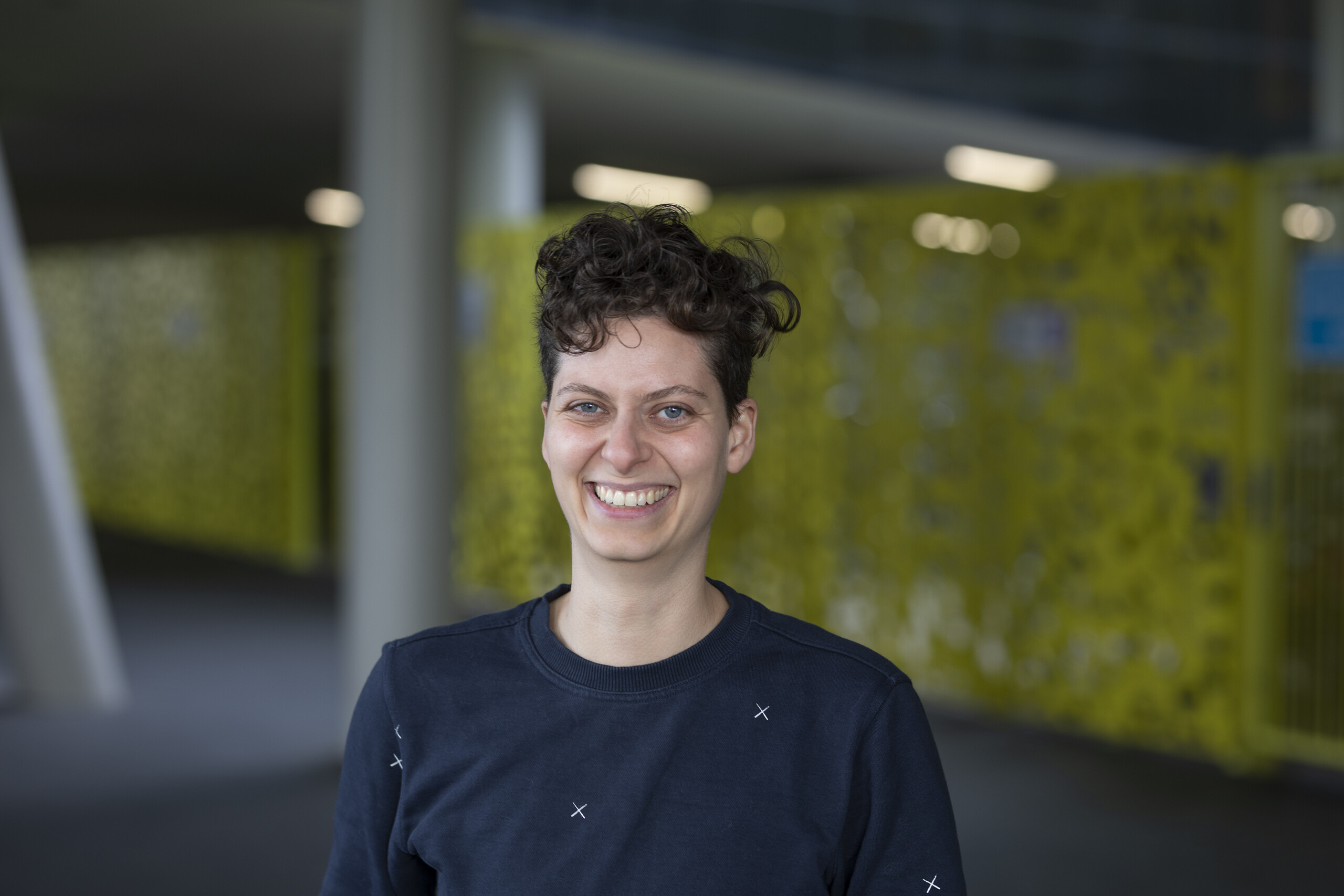 ‘Ik ben Jamie, mijn pronouns zijn die/hen/hun’ - Trajectum