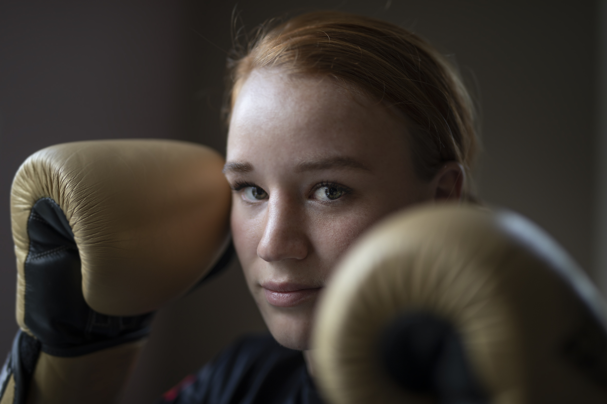 Van studente social work tot wereldkampioen kickboksen - Trajectum