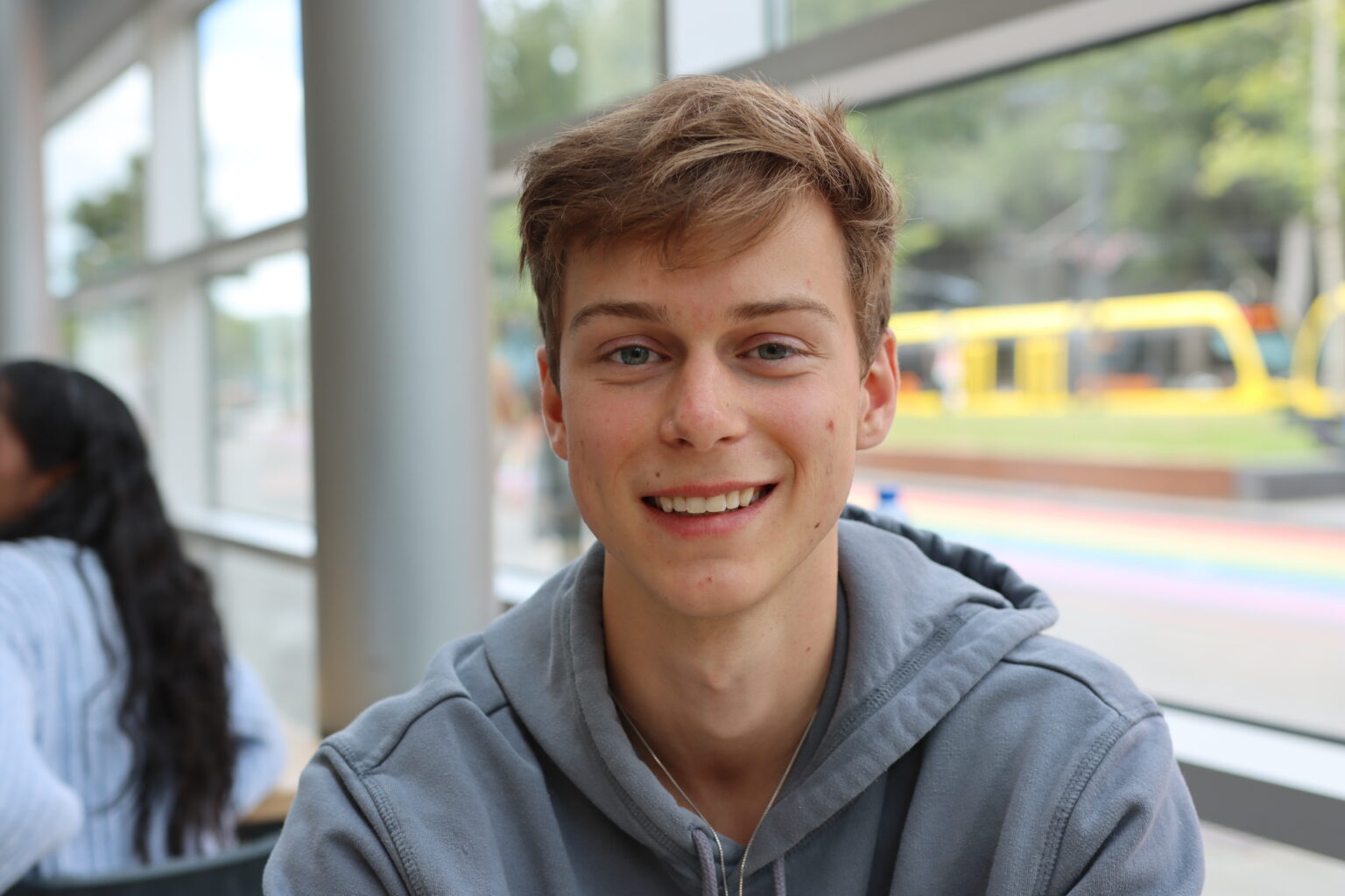 Voelen studenten zich de pech- of pampergeneratie? - Trajectum