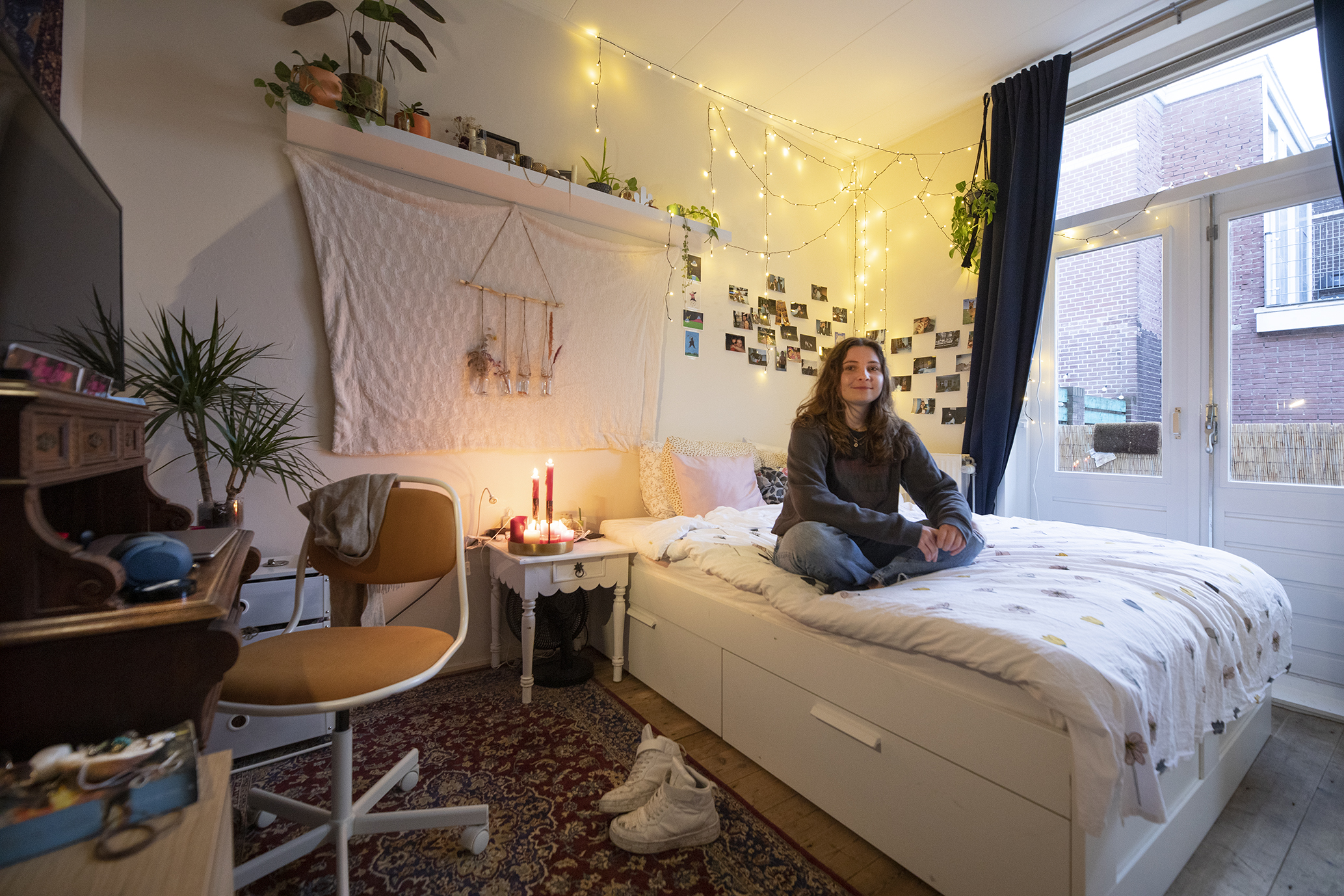 Hoe (duur) wonen studenten in Utrecht? 5 bekende stekkies - Trajectum