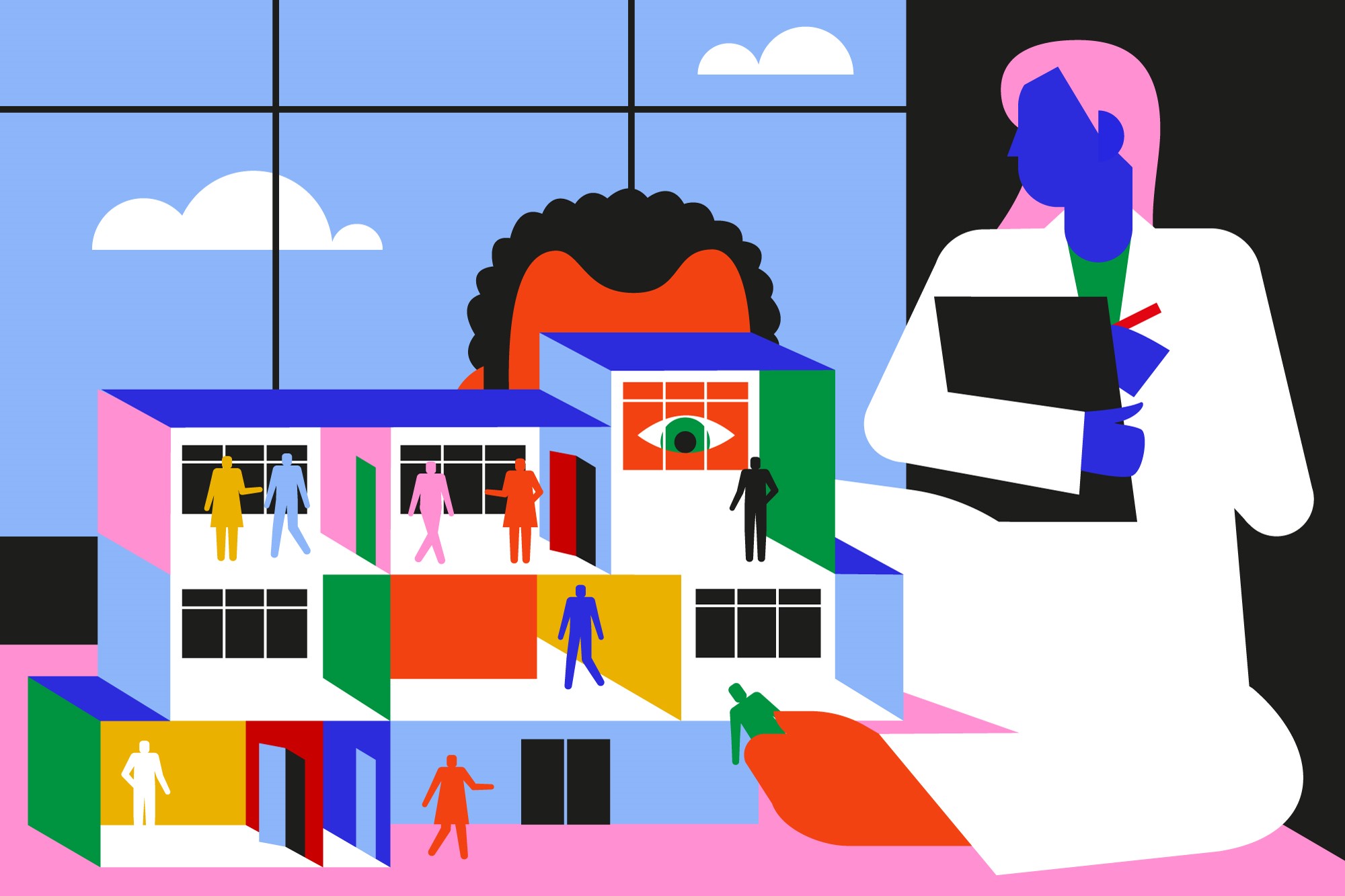 Diversiteit meten aan hogescholen: Achtergrond; Trajectum