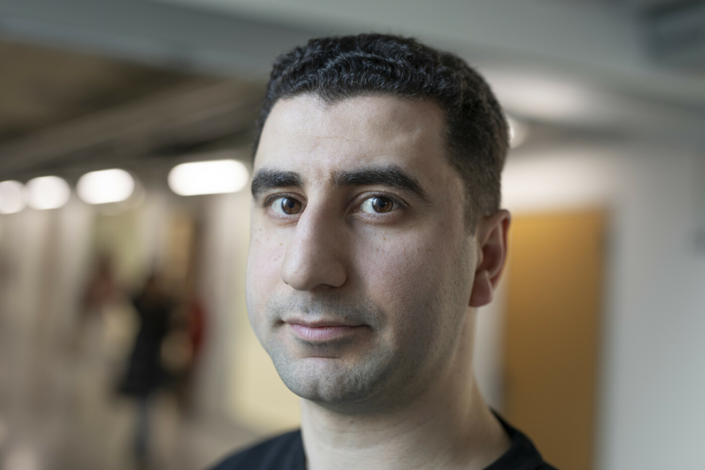 Docent Emre Çiçek speelde vaak in het rampgebied in Turkije - Trajectum