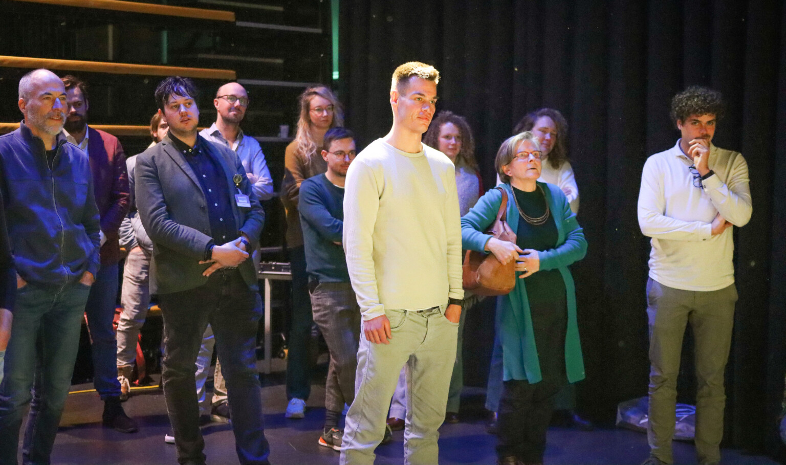 JongHU: community ‘voor personeel dat zich jong voelt’ - Trajectum