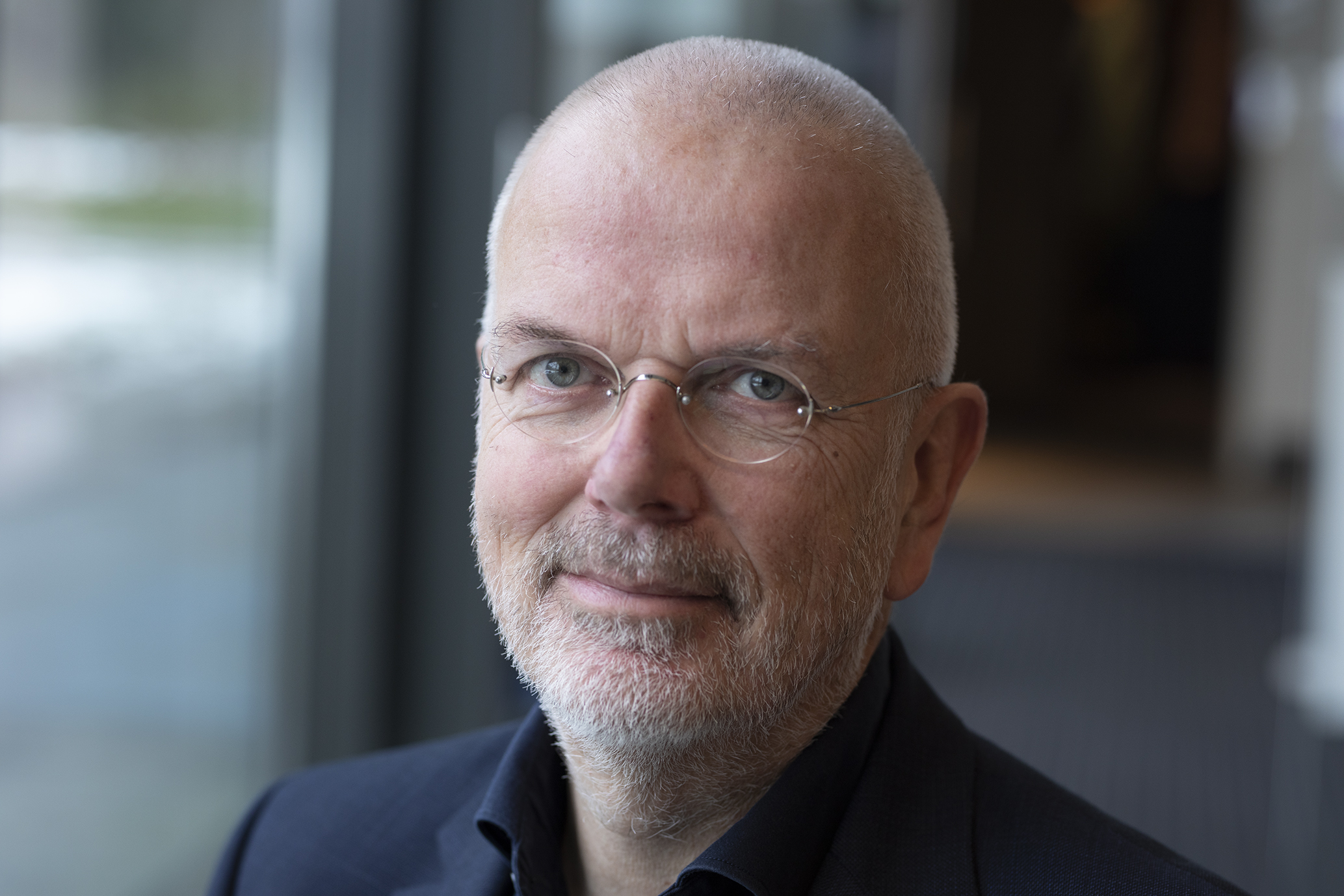 Gezellig, stellig, maar mist pokerface. Anderen over Jan Bogerd - Trajectum