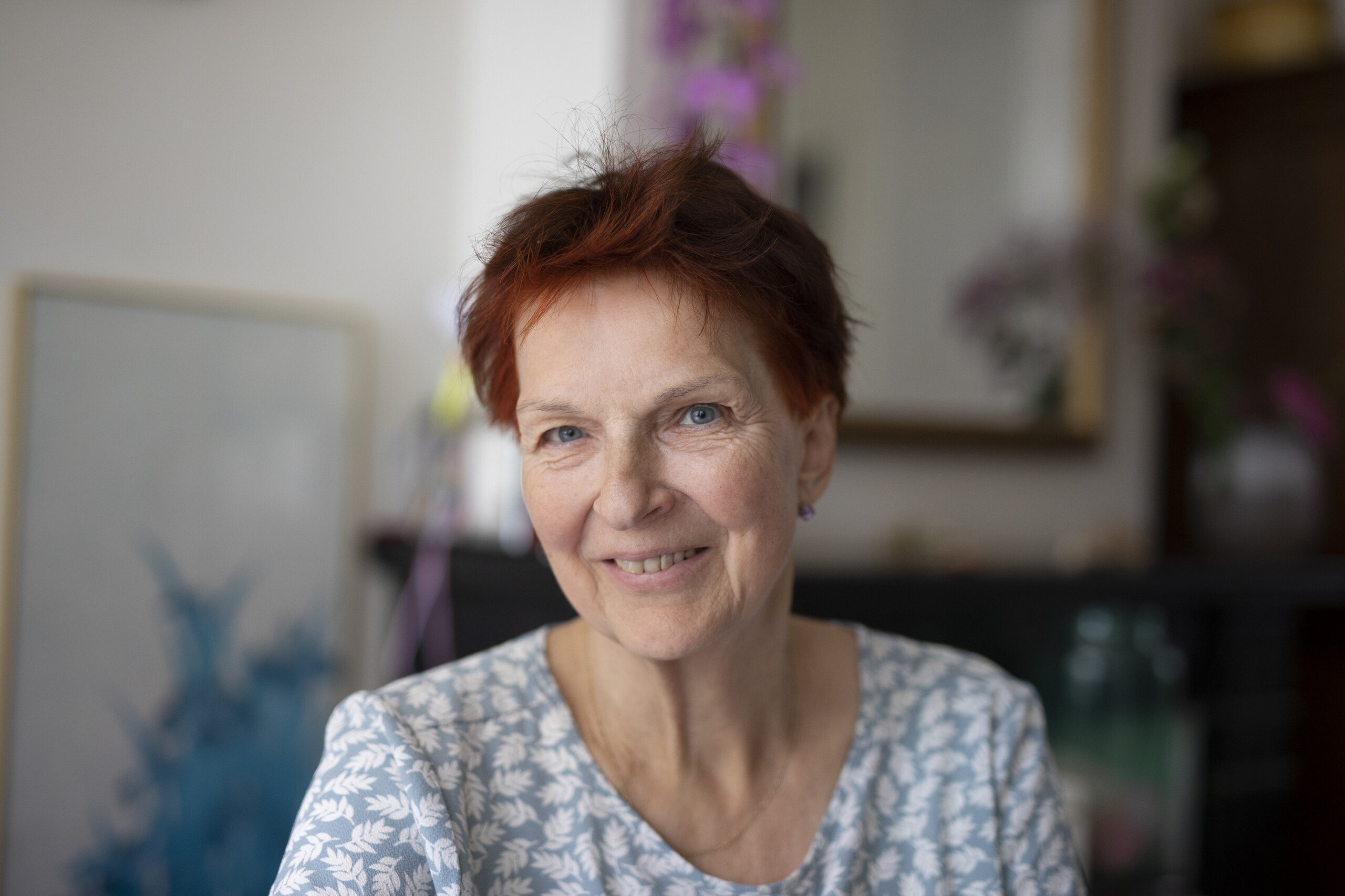 Vakvrouw Angela Pfaff neemt na 40 jaar afscheid - Trajectum