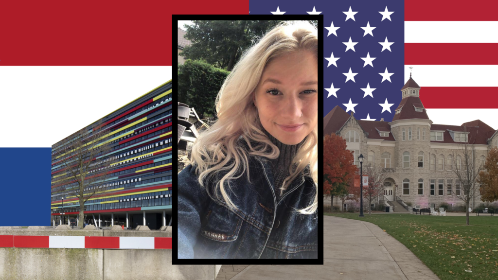 7 verschillen tussen de HU en de Amerikaanse uni volgens student Jill ...