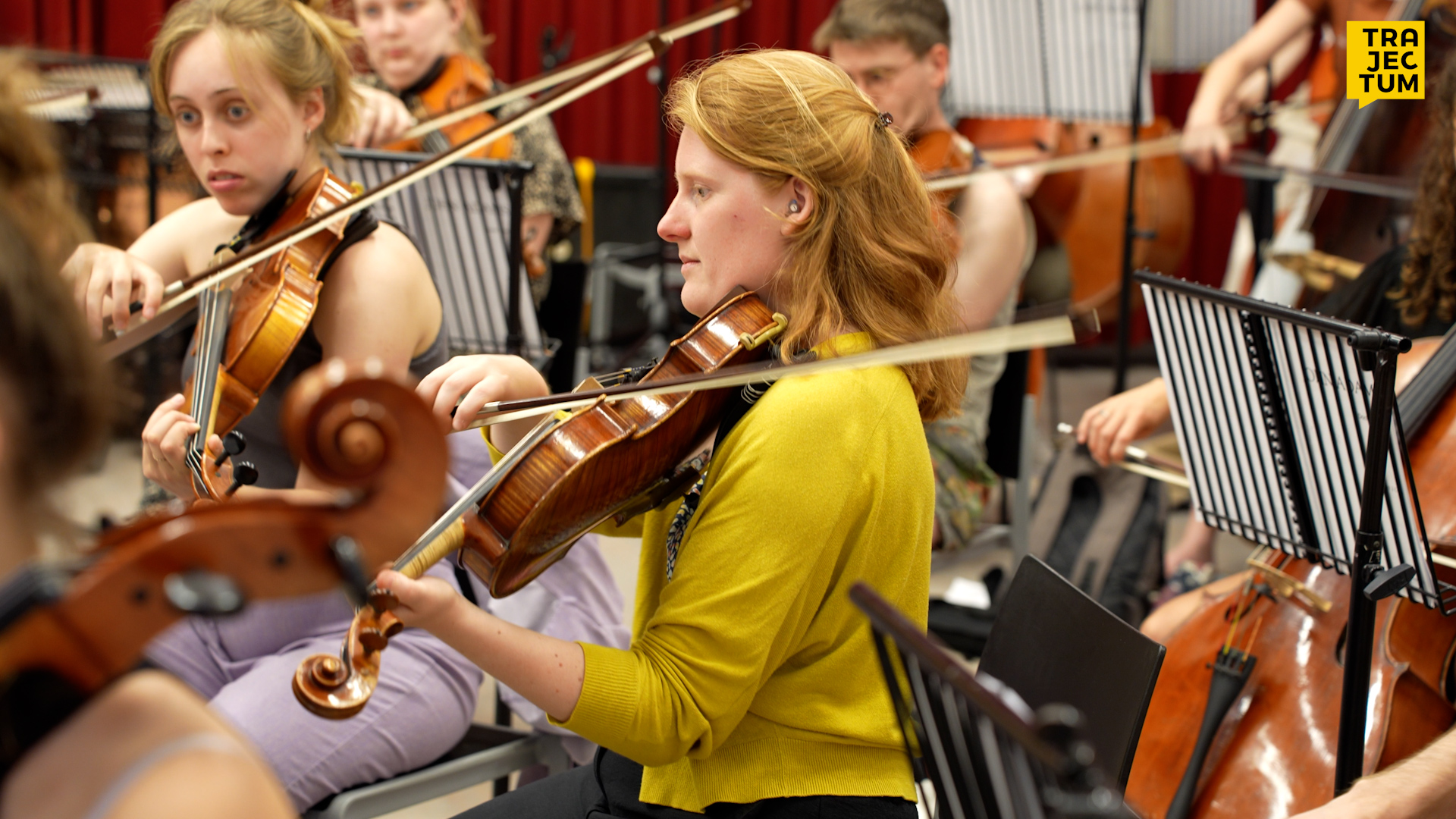 Anne en Lara brengen de opera Doctor Atomic tot leven - Trajectum