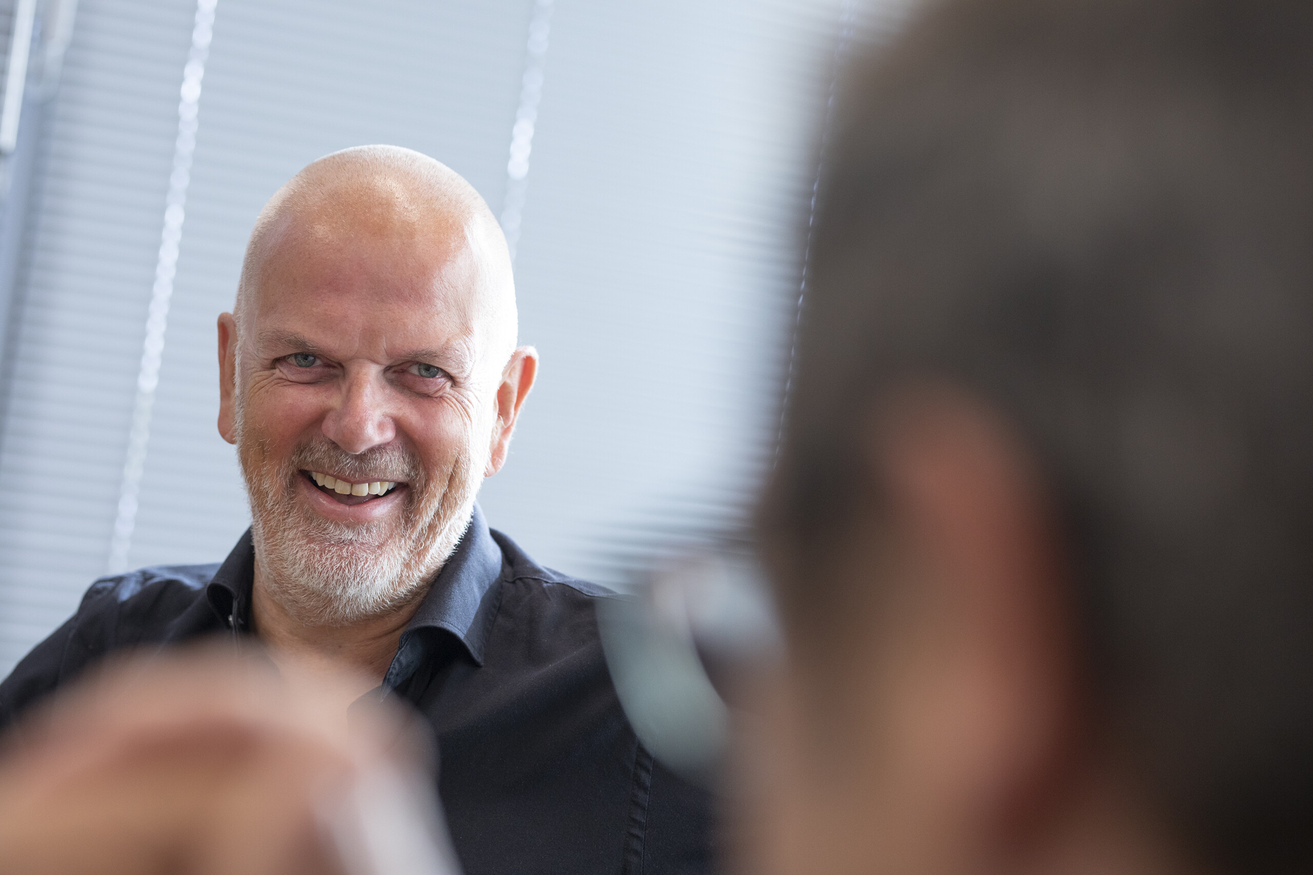 Jan Bogerd: 'Het was 10 procent gezeur en 90 procent liefde' - Trajectum