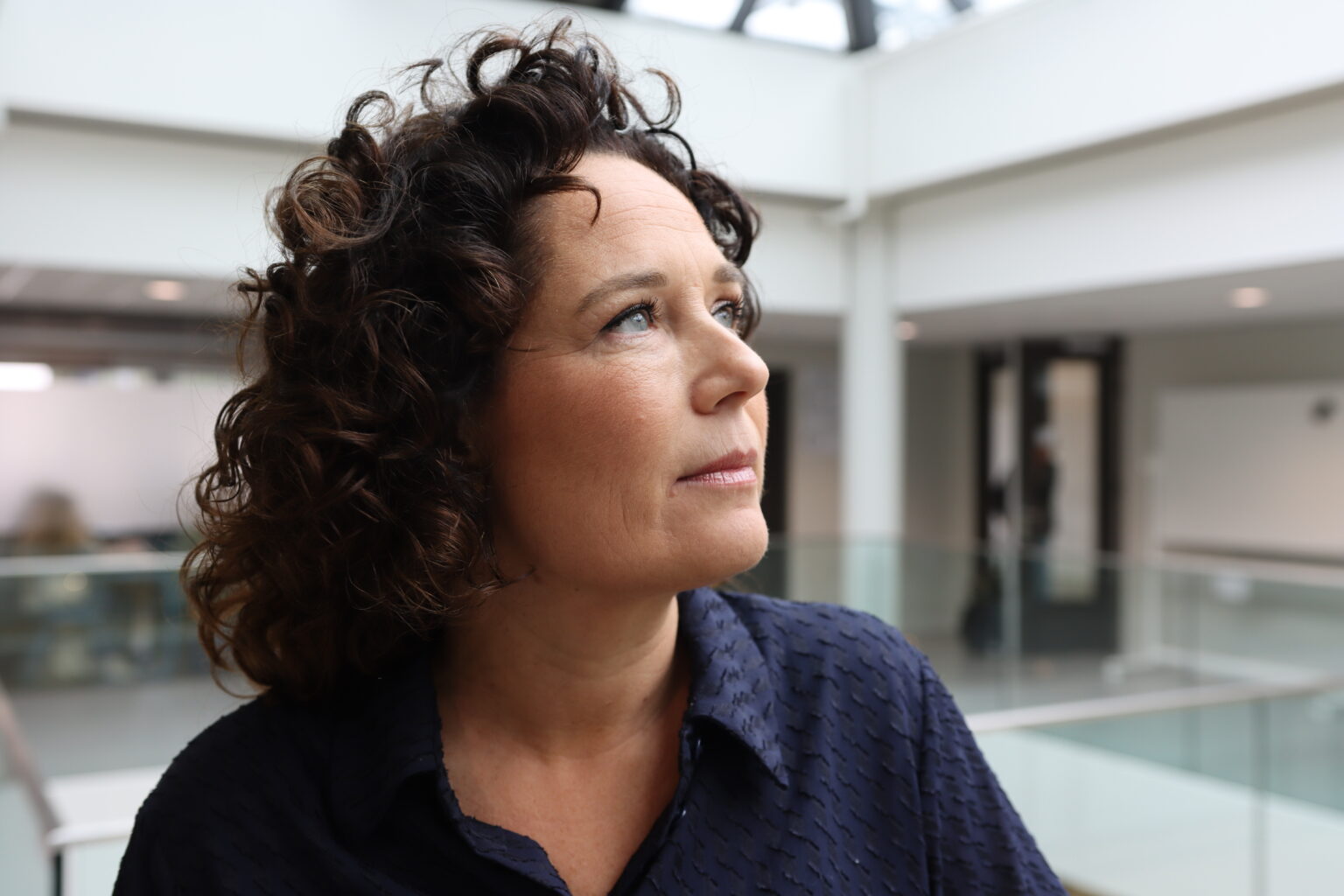 Fonkelnieuw collegelid Eva Reuling: 'Ik sta voor toegankelijkheid ...