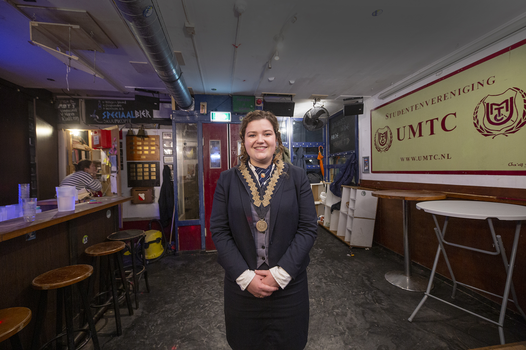 Borrelen, feesten en… veel betrokken leden bij UMTC - Trajectum