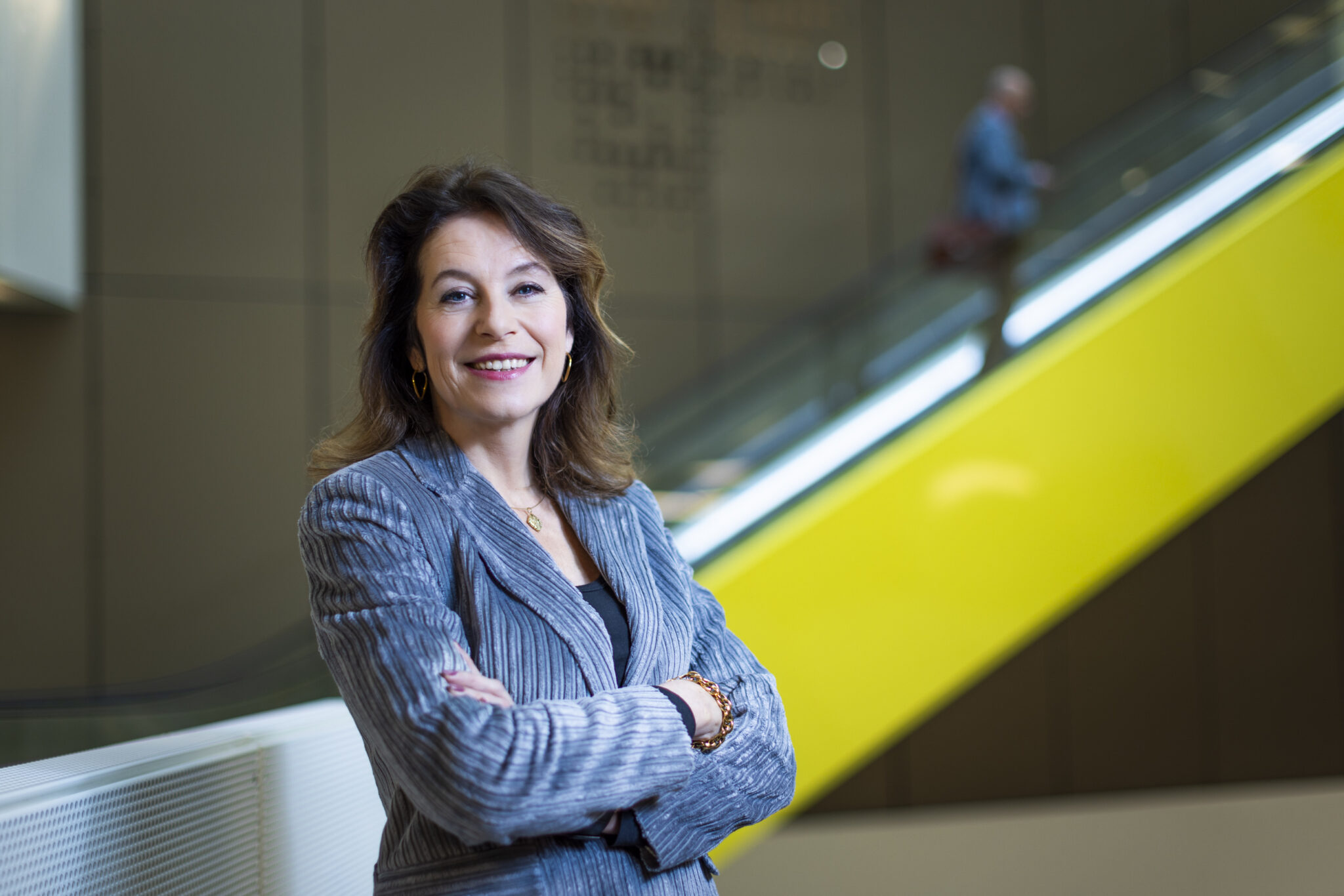 Vrouwelijke leiders van de HU: waarom bereiken zij wel de top? - Trajectum