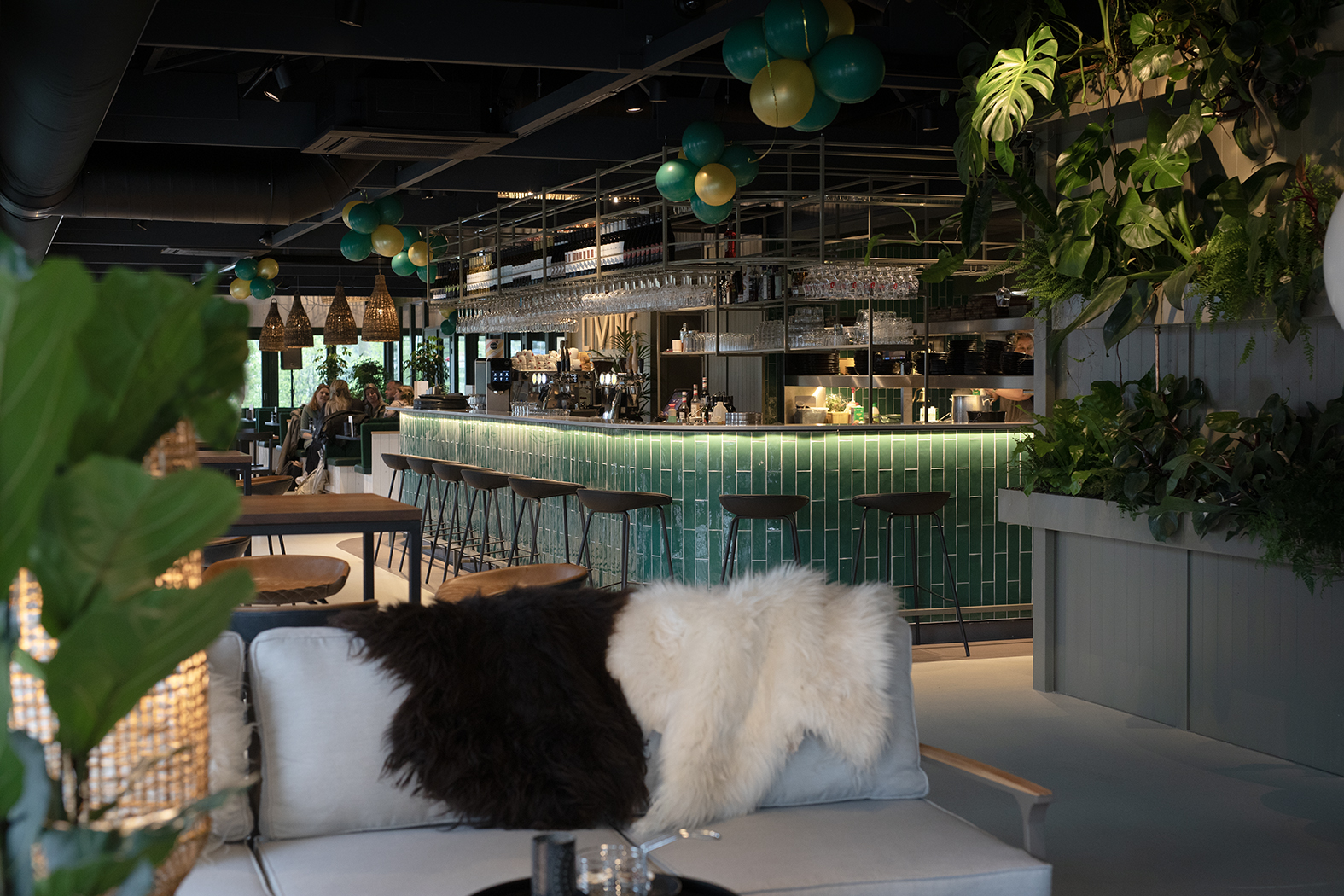 Nieuwste hotspot in de Uithof: Living - Trajectum