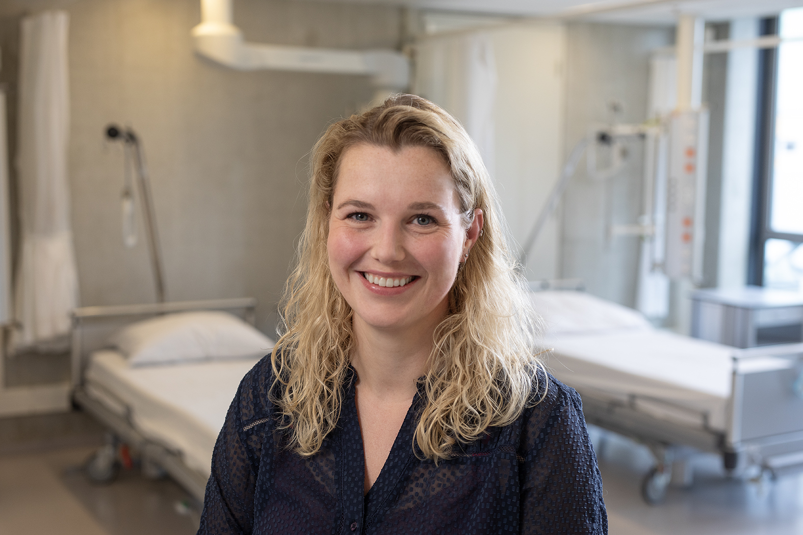 Prijswinnende onderzoeker krijgt patiënten sneller thuis - Trajectum