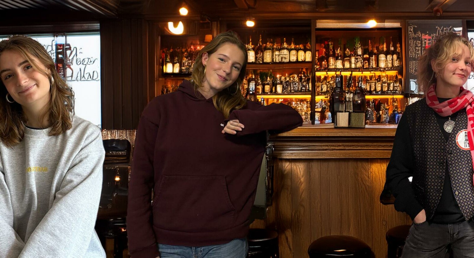 Hoe combineer je studie en vereniging? 'Je moet erbij zijn, anders ben ...