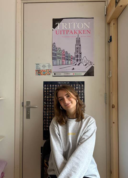 Hoe combineer je studie en vereniging? 'Je moet erbij zijn, anders ben ...