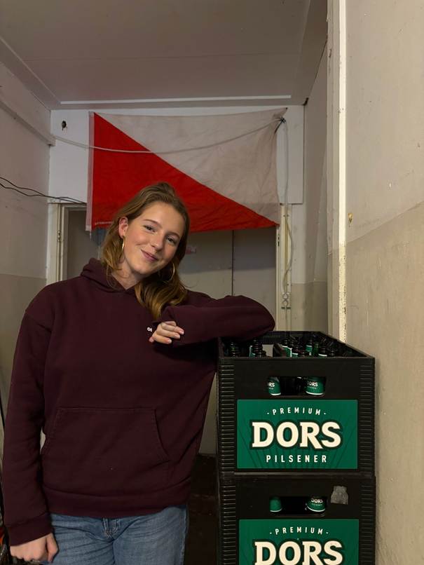 Hoe combineer je studie en vereniging? 'Je moet erbij zijn, anders ben ...